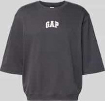 GAP T-Shirt mit Rundhalsausschnitt und Logo-Print