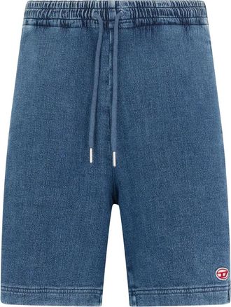 Diesel Homme, Shorts, Bleu, Taille: S Shorts en jean confortables et polyvalents