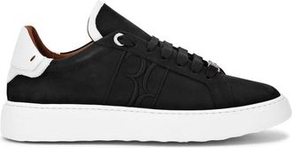 Billionaire Boys Club Homme, Chaussures, Noir, Taille: 42 EU Baskets Basses Logo