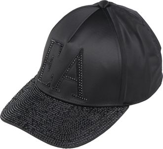 Emporio Armani ACCESSOIRES - M&uuml;tzen & H&uuml;te auf YOOX.COM