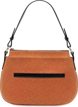 Loewe Hobo Bags - Canvas Hobo - Gr. unisize - in Orange - f&uuml;r Damen