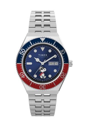 Timex Analoguhr M79 Automatic x Peanuts