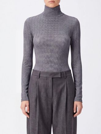 Maison Margiela Top Damen Farbe Grau