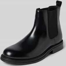 Selected Chelseas aus reinem Rindsleder Modell BOBBY