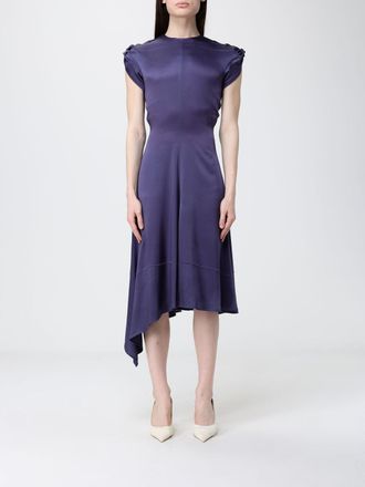 Victoria Beckham Kleid VICTORIA VICTORIA BECKHAM Damen Farbe Blau