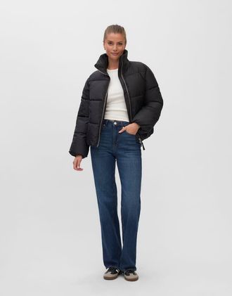 Vero Moda Dina doudoune l&eacute;g&egrave;re noire