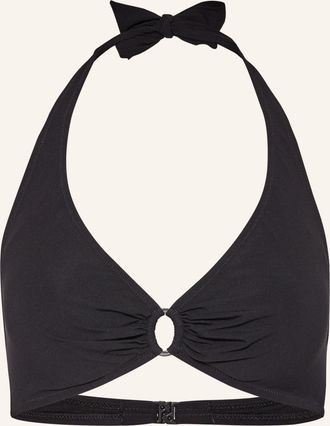 Lidea Lidea Neckholder-Bikini-Top The Core schwarz