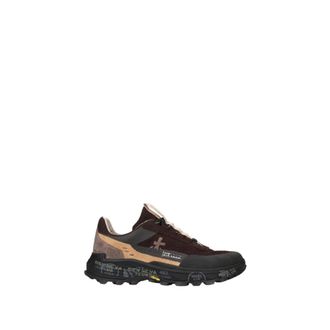 Premiata Devin 500 - - Shoes - Herren - Braun - 42 EU