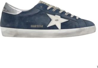 Golden Goose Herren, Schuhe, Blau, 41 EUGröße