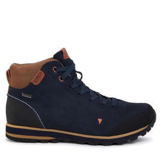 F.lli Campagnolo Trekkingschuhe CMP Elettra Mid Hiking Shoes Wp 38Q4597 Dunkelblau