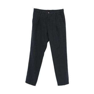 Herno Herren, Hosen, Blau, XLGr&ouml;&szlig;e