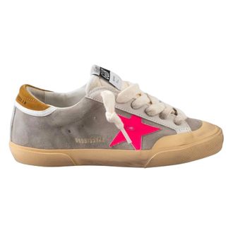 Golden Goose Damen, Schuhe, Grau, 41 EUGr&ouml;&szlig;e