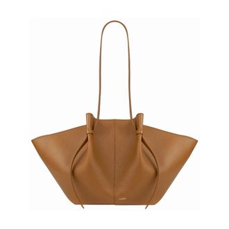 Yuzefi Gro&szlig;e Mochi Tote - - Bags - Damen - Braun - ONE SIZE