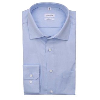 Seidensticker Herren, Shirts, Blau, 8XLGr&ouml;&szlig;e
