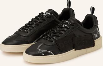 Dsquared2 Sneaker schwarz
