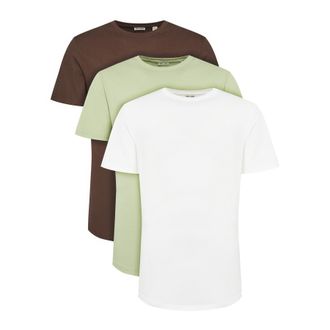 Only & Sons T-Shirt-Set Jeff 22034548 Bunt Regular Fit