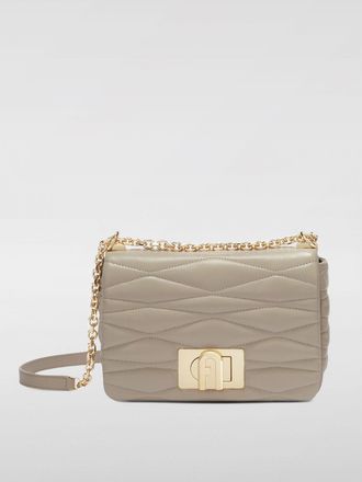 Furla Mini Sac FURLA Femme couleur Beige