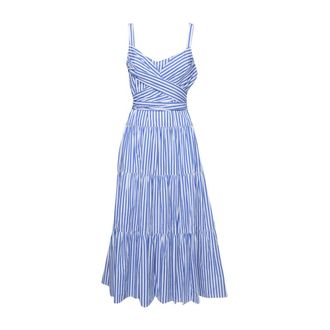 Ralph Lauren Damen, Kleider, Blau, SGr&ouml;&szlig;e