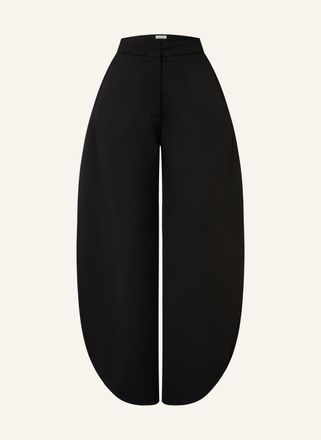 Alaia Ala&iuml;a Hose Petal schwarz