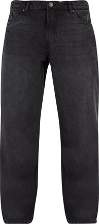 Urban Classics Jeans f&uuml;r Herren (Schw&auml;rze)