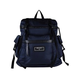 Jimmy Choo London Herren, Taschen, Blau, ONE SIZEGr&ouml;&szlig;e