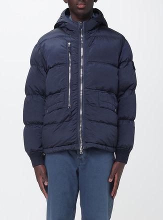 Stone Island Jacke Herren Farbe Blau
