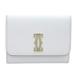 Cartier Pre-owned M&uuml;nzb&ouml;rse - - Pre-owned - Damen - Wei&szlig; - ONE SIZE
