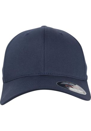 Flexfit Cap Organic Cotton Cap, Navy, L/XL, 6277OC