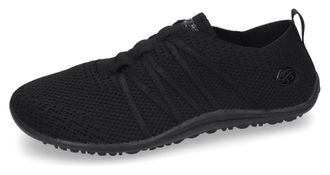 Dockers by Gerli Barfu&szlig;schuh DOCKERS BY GERLI, Damen, Gr. 37, schwarz, Textil, Schuhe Barfu&szlig;schuh, Schlupfschuh, Sneaker, Sommerschuh in l&auml;ssiger Strick-Optik, Topsell