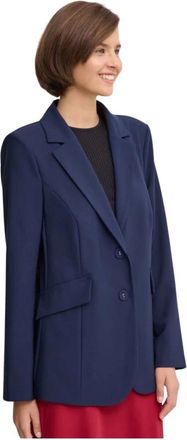 Sandro Ferrone Damen, Jacken, Blau, MGr&ouml;&szlig;e