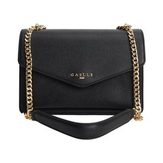 Ga&euml;lle Paris Femme, Sacs, Noir, Taille: ONE Size Sac bandouli&egrave;re