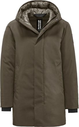 Bomboogie Homme, Manteaux, Brun, Taille: S Aberdeen Thermal Jacket