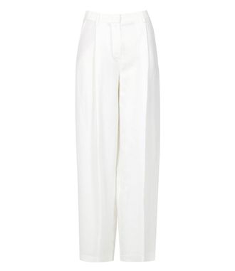 Mauro Grifoni Pantalon Grifoni Blanc