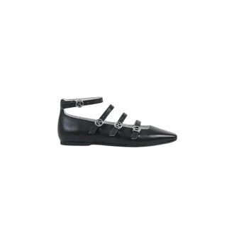 Karl Lagerfeld Konnie Ballerinas - Femme - Chaussures - Noir - Taille: 40 EU