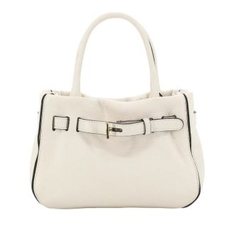 Abro Abro Crossbody Bags - Handtasche JILL - Gr. unisize - in Beige - f&uuml;r Damen