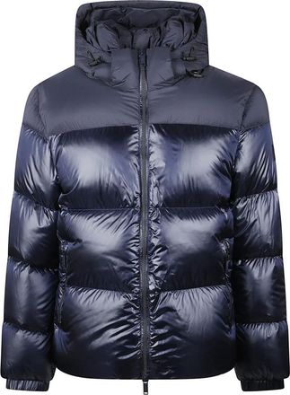 Add Homme, Vestes, Bleu, Taille: M Down Jacket