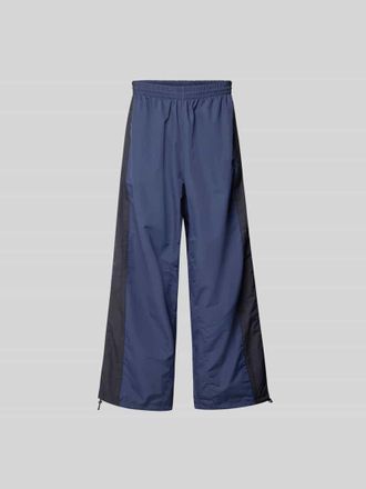 VETEMENTS Wide Fit Trackpants mit elastischem Bund