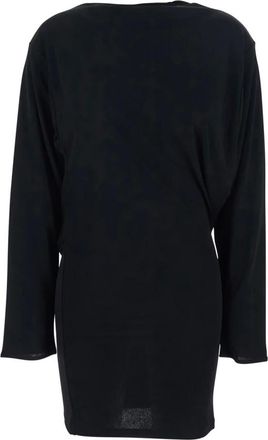 Jacquemus Femme, Robes, Noir, Taille: 40 FR La Robe Mistral