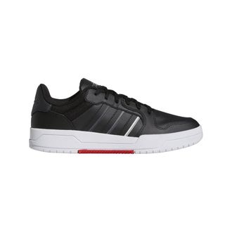adidas Herren Entrap Sneaker, Core Black/Core Black/Carbon, 42 EU