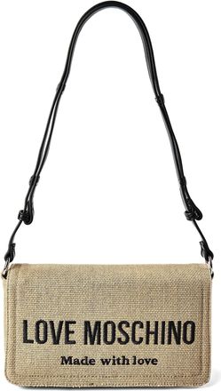 Love Moschino Umh&auml;ngetasche Cargo Canvas