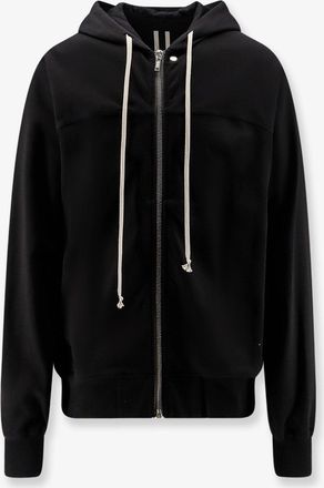 Rick Owens Jersey Windbreaker jacket - RICK OWENS - gender_Man
