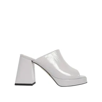 L37 Femme, Chaussures, Violet, Taille: 41 EU Chaussures de Style de Vie Élégant