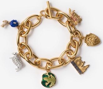Burberry Bracelet Charm