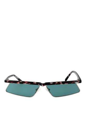 The Attico Lunettes De Soleil - Aria