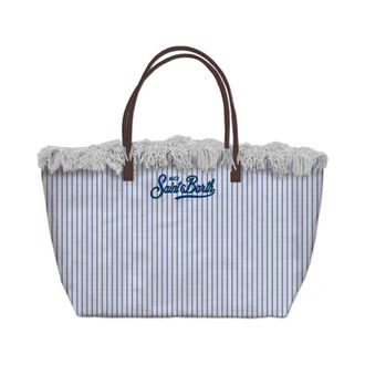 MC2 Saint Barth Damen, Taschen, Blau, ONE SIZEGr&ouml;&szlig;e