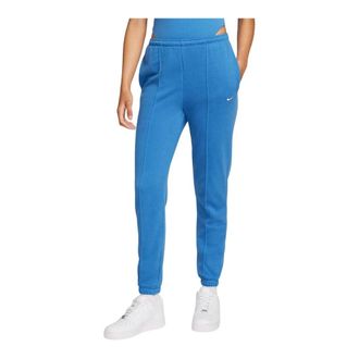 Nike Trainingshose - - Sport - Damen - Blau - XS
