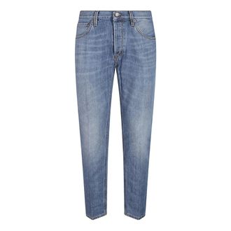 Dondup Brighton Stylish Denim Jeans - - Jeans - Herren - Blau - W31