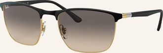Ray-Ban Sonnenbrille rb3686 schwarz