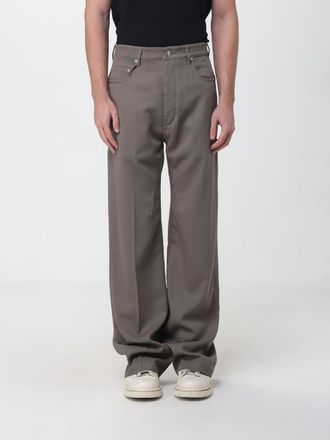 Rick Owens Jeans Homme couleur Gris