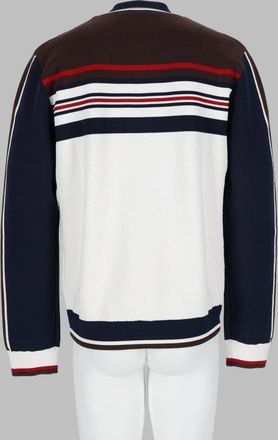 Casablanca Sweater - White